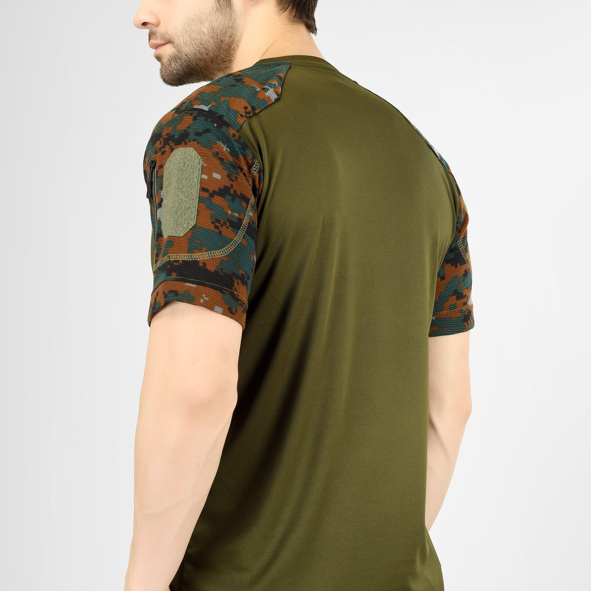 Dark Cobra Tactical H/S T-Shirt – Veer Vastra